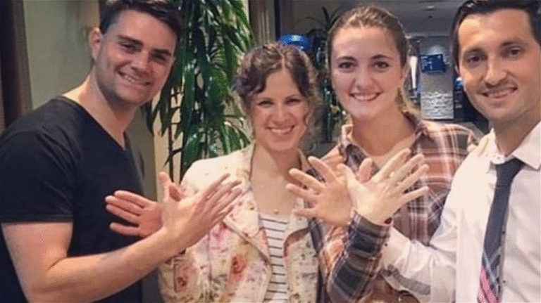 Ben Shapiro Wife Mor Shapiro: Balancing Medicine, Family, and Faith ...