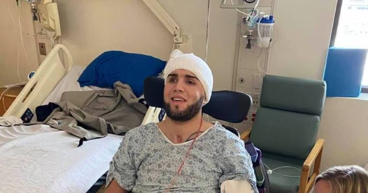 The Story of Prichard Colon: Triumph, Tragedy, and Resilience ...