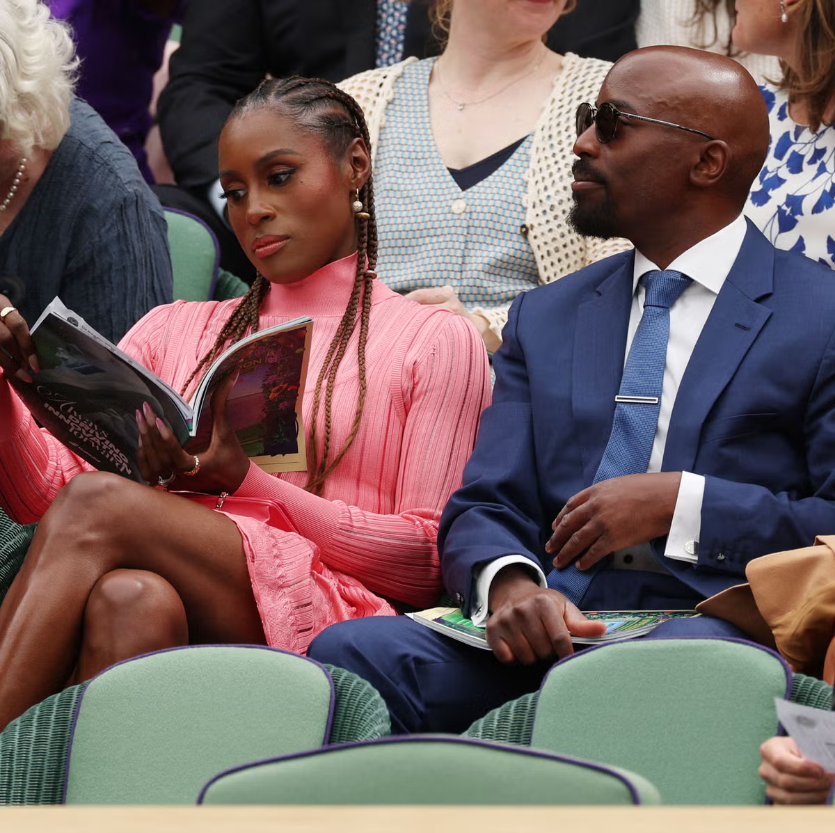 Exploring the Life of Louis Diame: Issa Rae’s Husband and His Journey ...