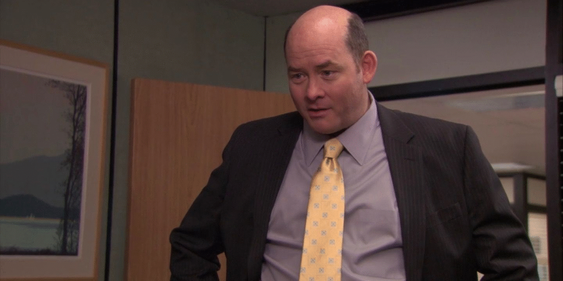 David Koechner: From Anchorman to The Office and Beyond - inspirehq.co.uk