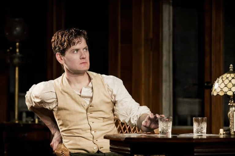 Kyle Soller: From Stage to Star Wars and Beyond - inspirehq.co.uk