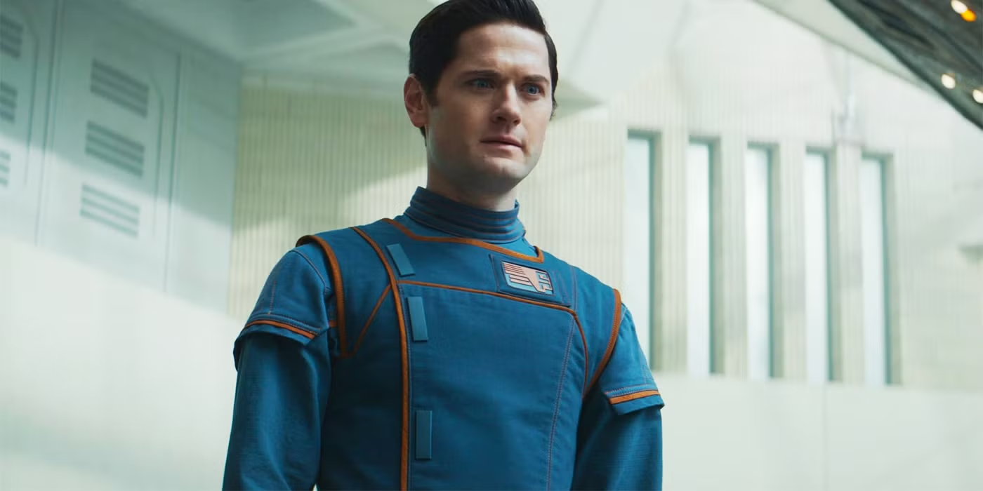 Kyle Soller: From Stage to Star Wars and Beyond - inspirehq.co.uk