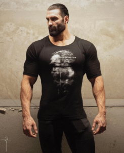 Ernest Khalimov: The Man Behind the GigaChad Legend - inspirehq.co.uk