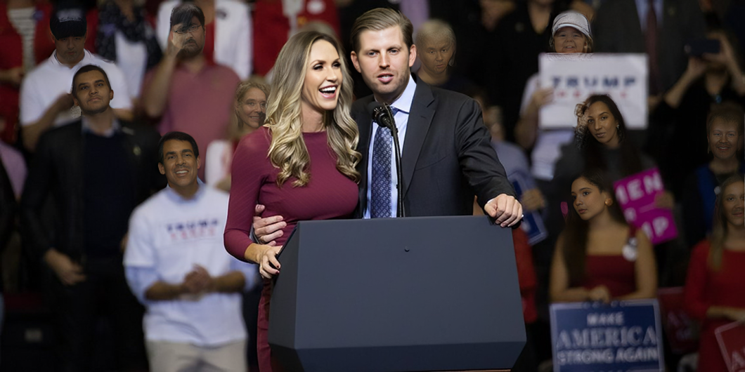 Eric Trump: Inside the Life of a Businessman, Father, and Public Figure ...