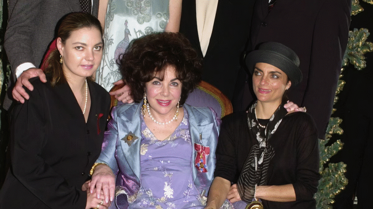 Liza Todd: The Quiet Artist Who Inherited Elizabeth Taylor’s Grace ...