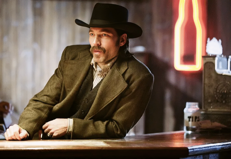 Tim Rozon: Complete Profile — Age, Height, Family, Career & Lifestyle ...
