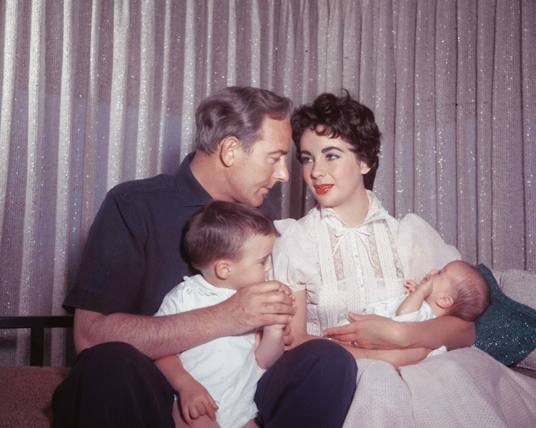 Liza Todd: The Quiet Artist Who Inherited Elizabeth Taylor’s Grace ...