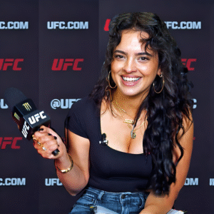 Who Is Nina Drama? The Story Behind the Internet’s Favorite MMA ...