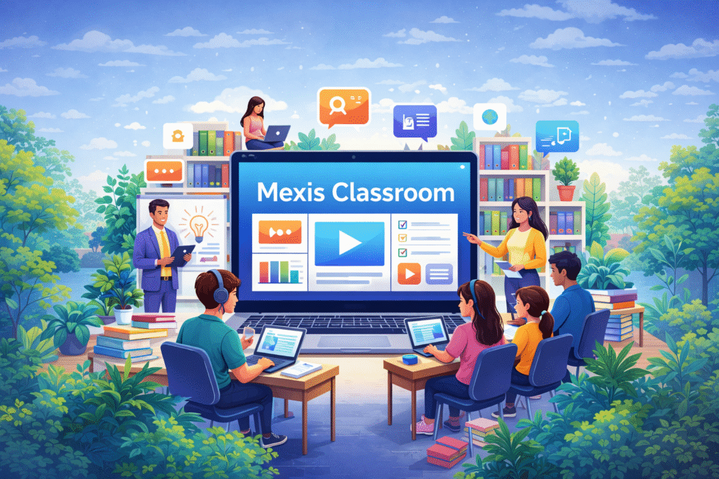 Mexis Classroom: Everything You Need to Know (Simple Guide) - inspirehq ...
